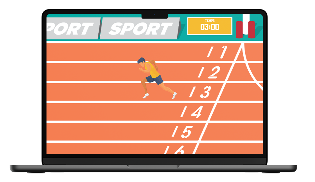 5 idées de jeux concours pour les jeux olympiques